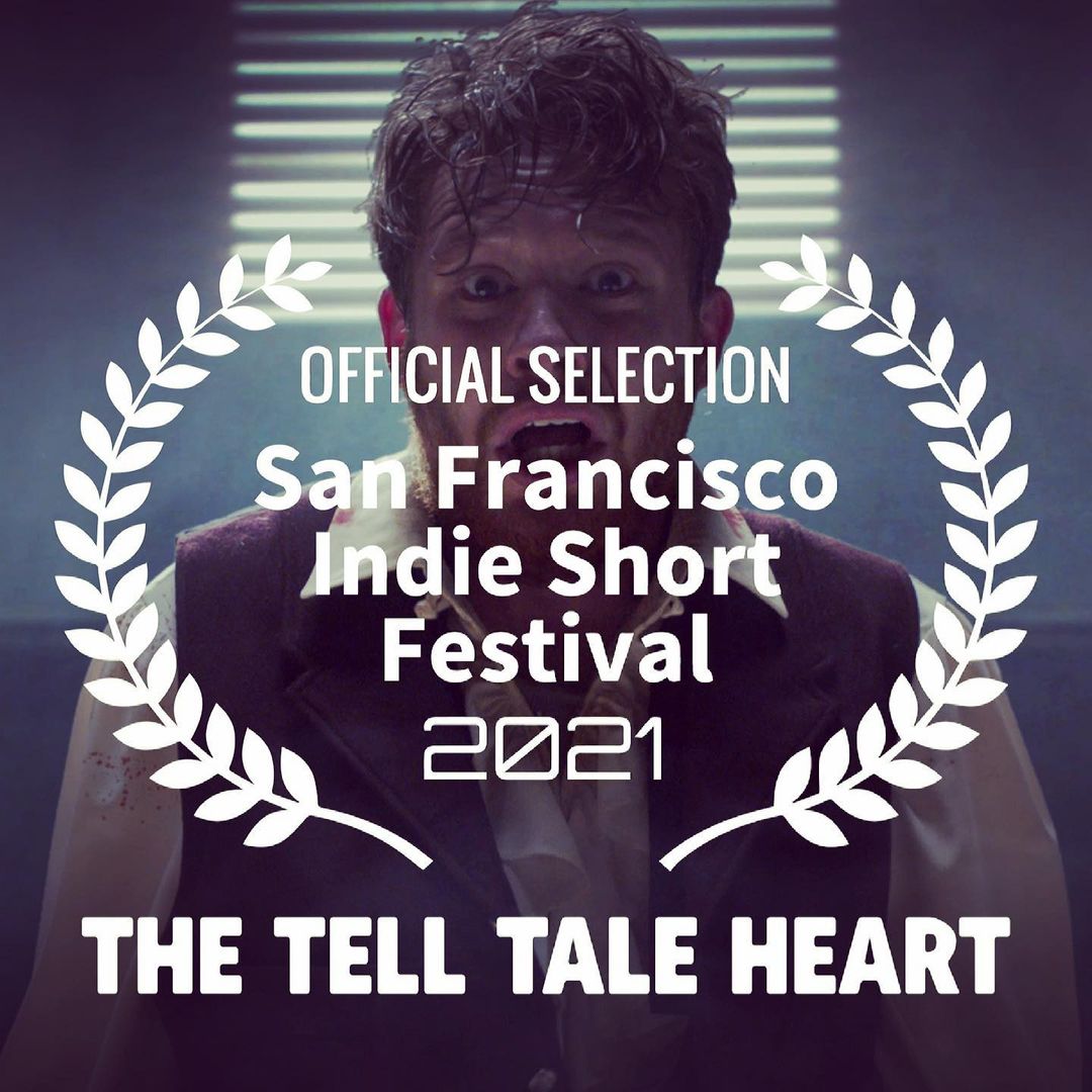 San Francisco Indie Short Festival – The Tell Tale Heart (2020) Short Movie